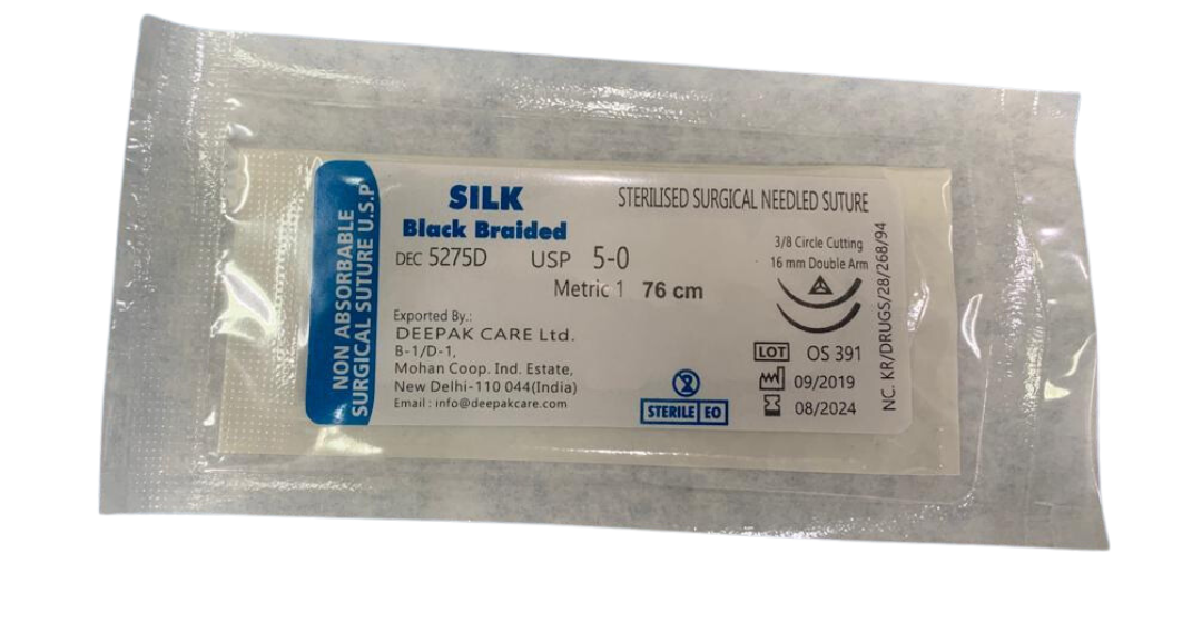 High-Quality Sutures for Secure and Reliable Wound Closure